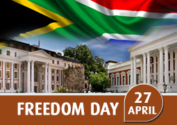 Parliament Statement on Freedom Day - Parliament of South Africa