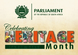 Celebrating Our Diverse South African Heritage - Parliament of South Africa