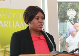 Parliament Launches Youth Parliament - Parliament of South Africa