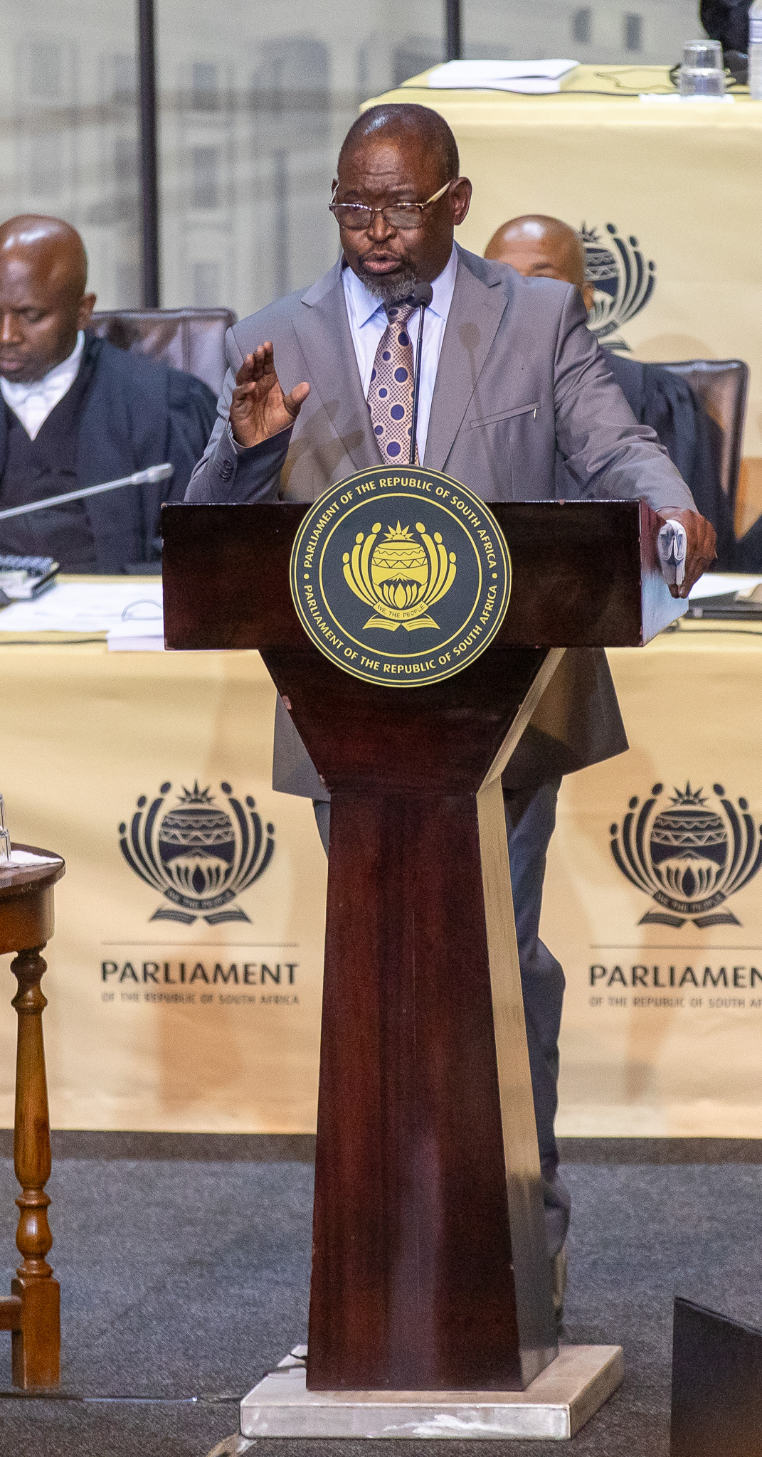 Photo Gallery - Parliament of South Africa