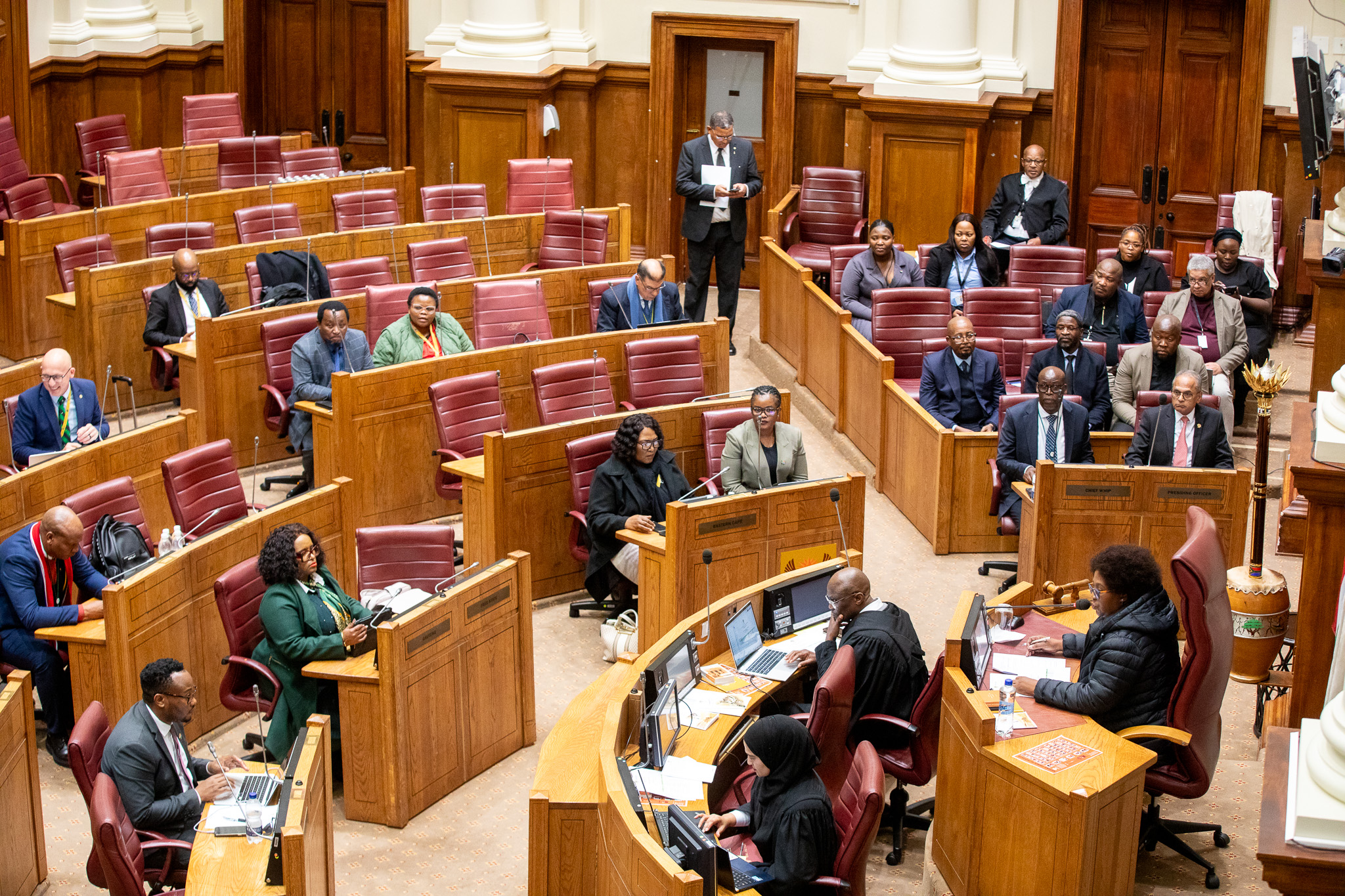 Photo Gallery - Parliament of South Africa