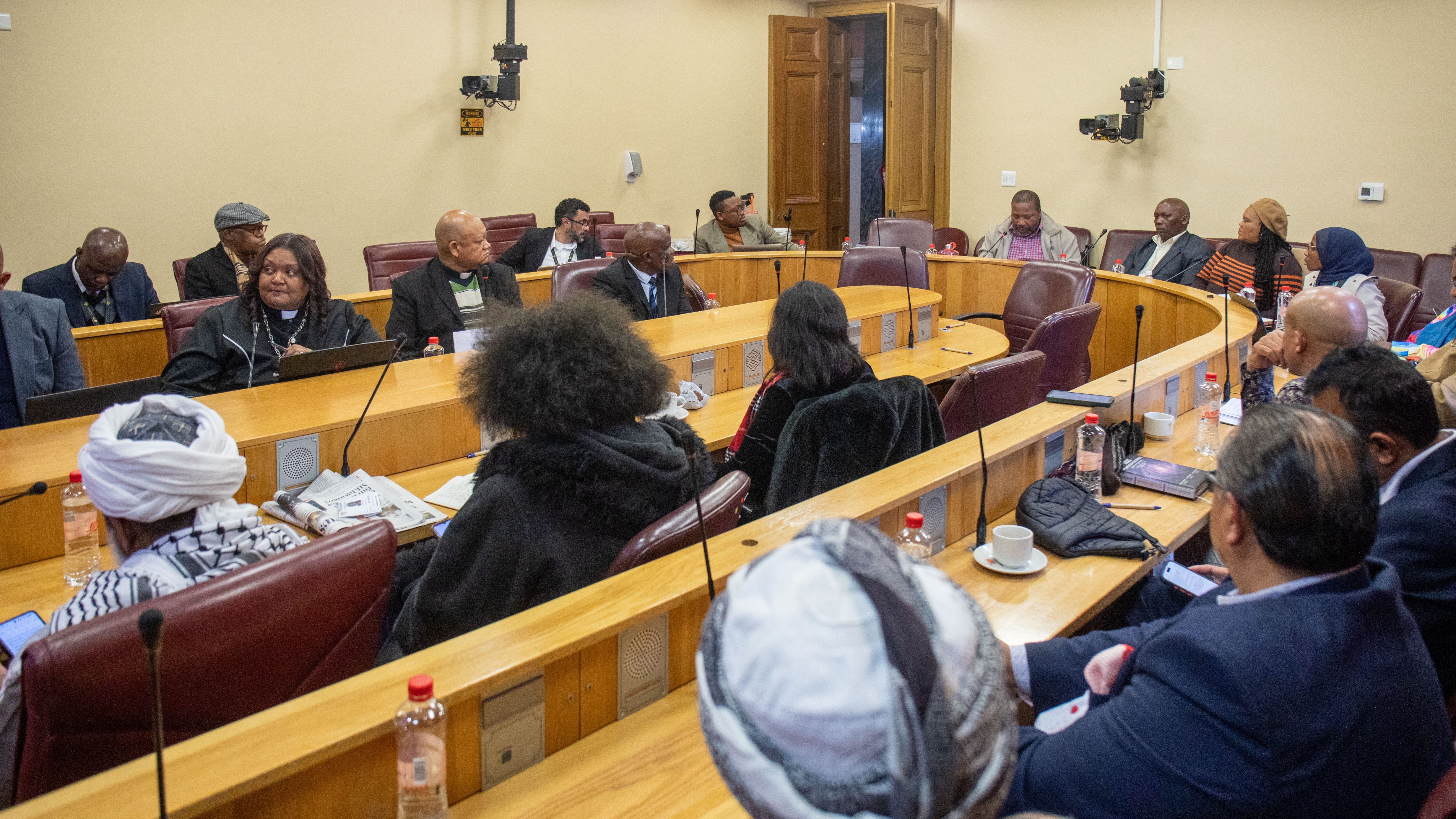 Photo Gallery - Parliament of South Africa
