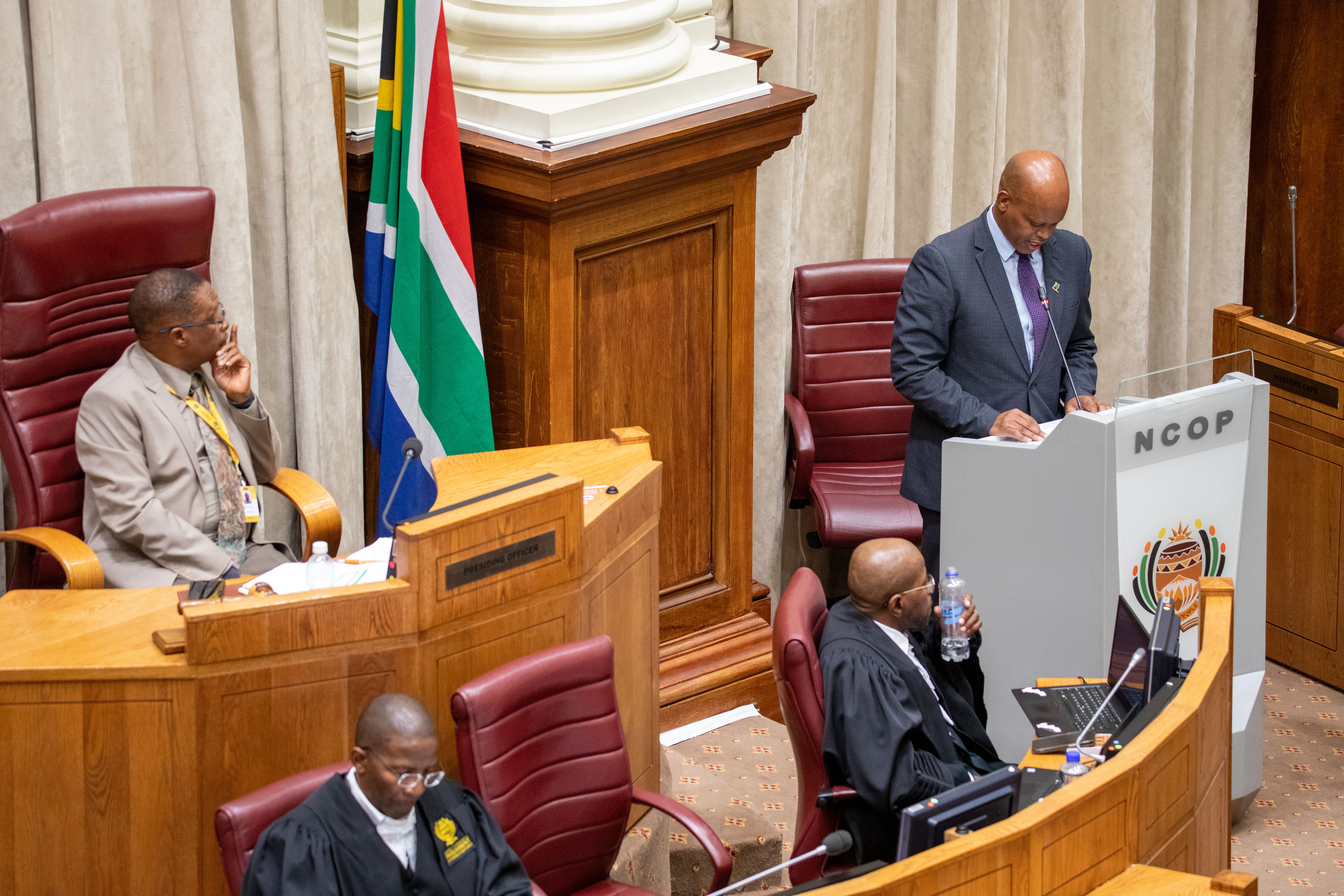 Photo Gallery - Parliament of South Africa