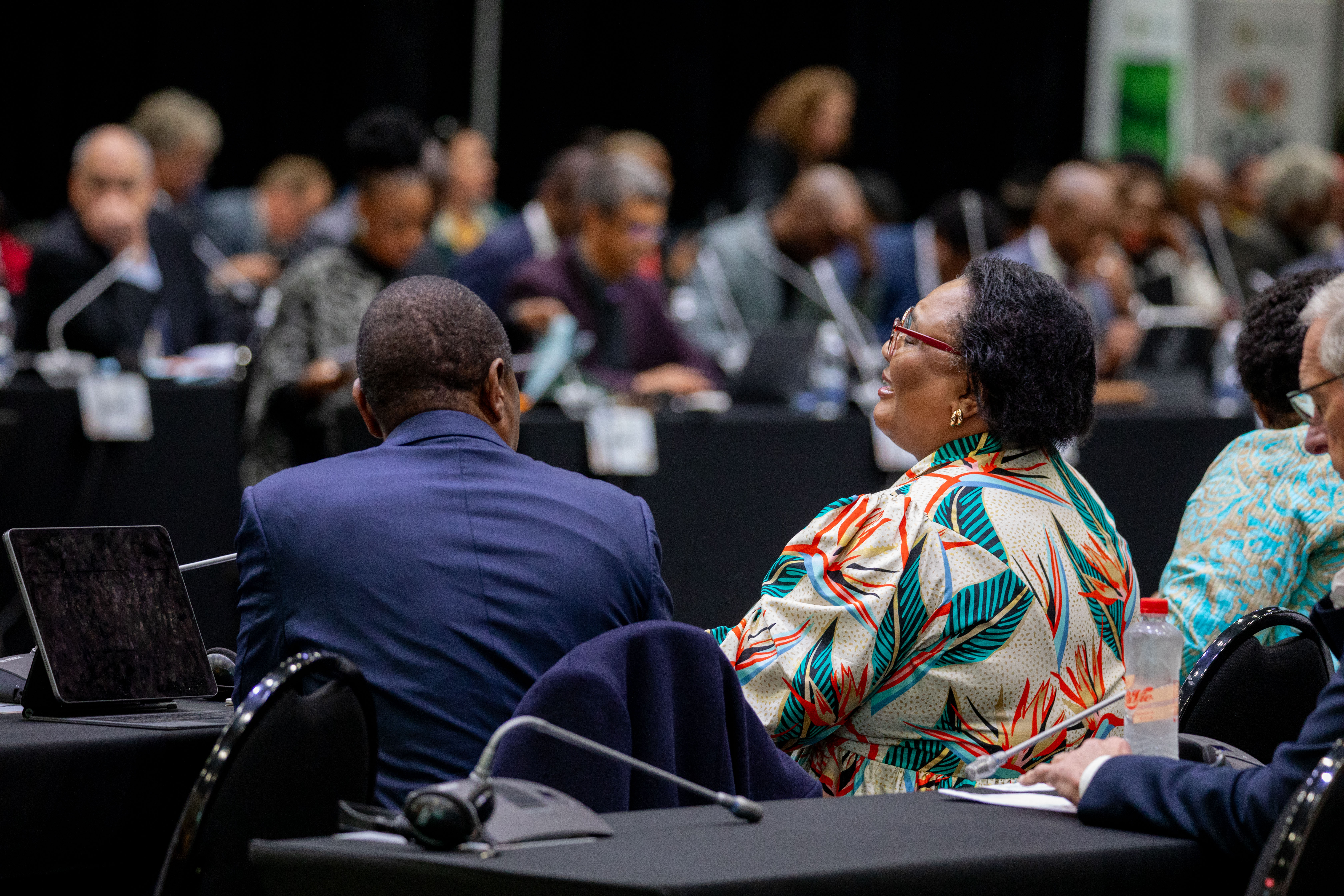 Photo Gallery - Parliament of South Africa