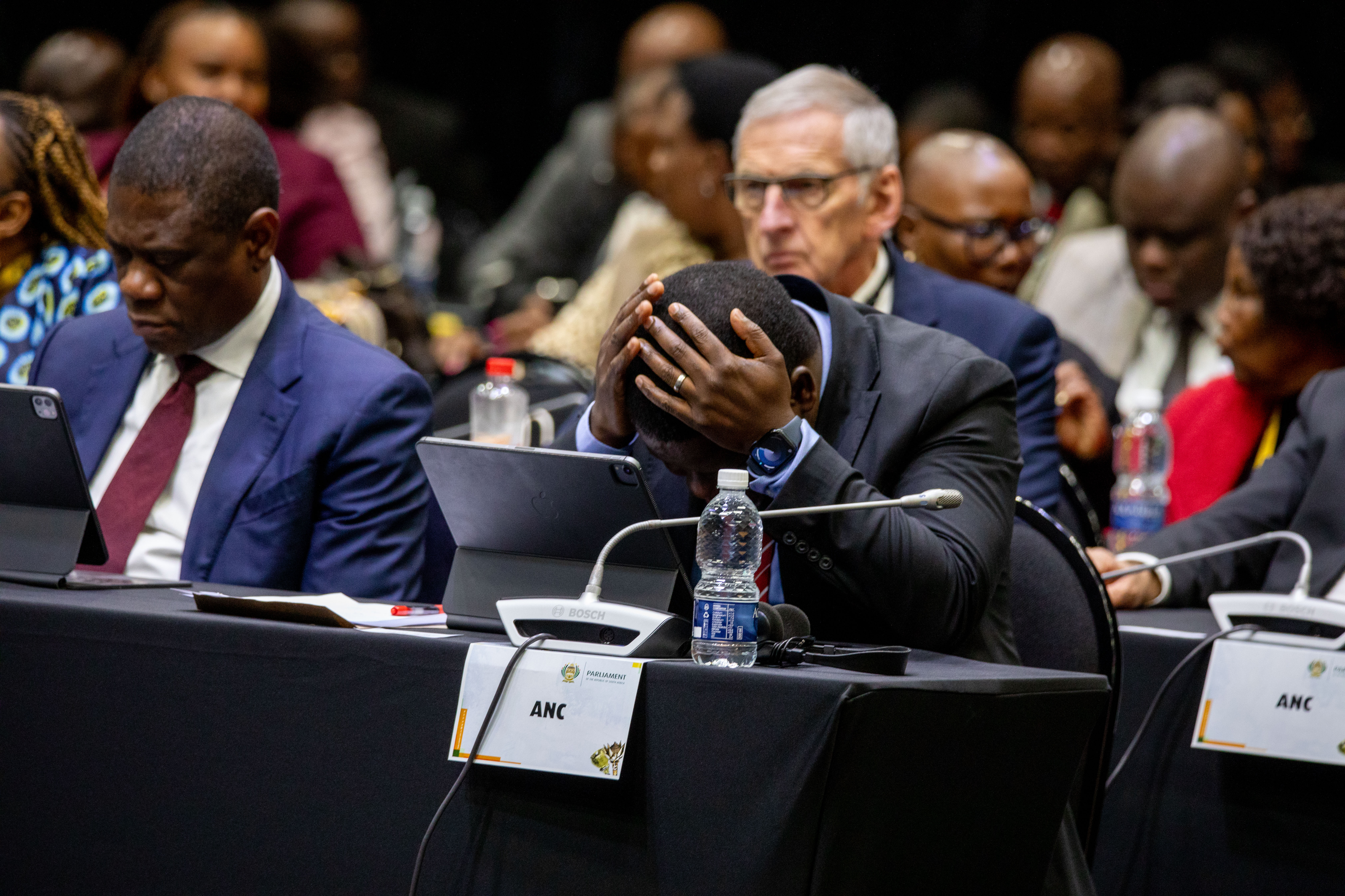 Photo Gallery - Parliament of South Africa