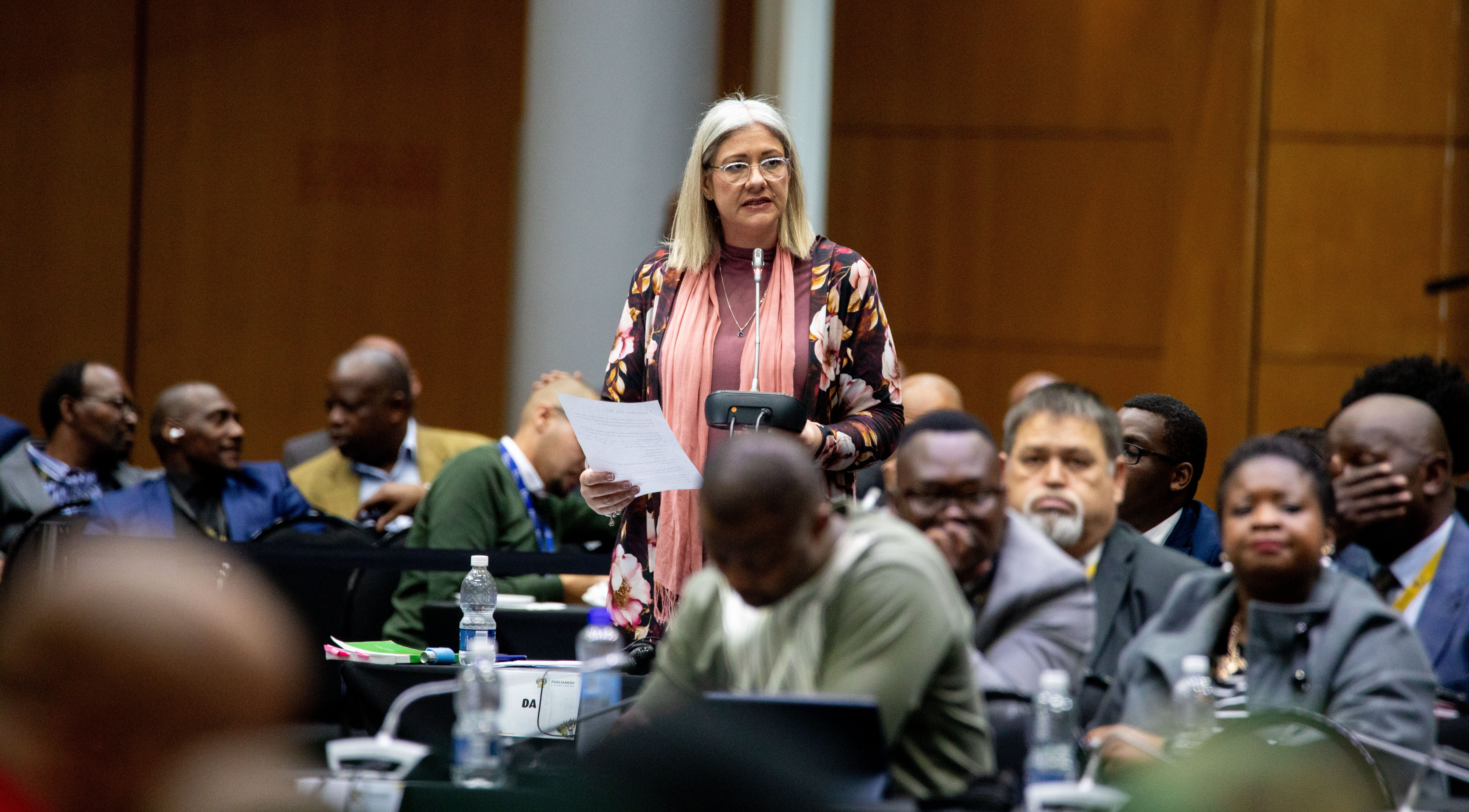 Photo Gallery - Parliament of South Africa