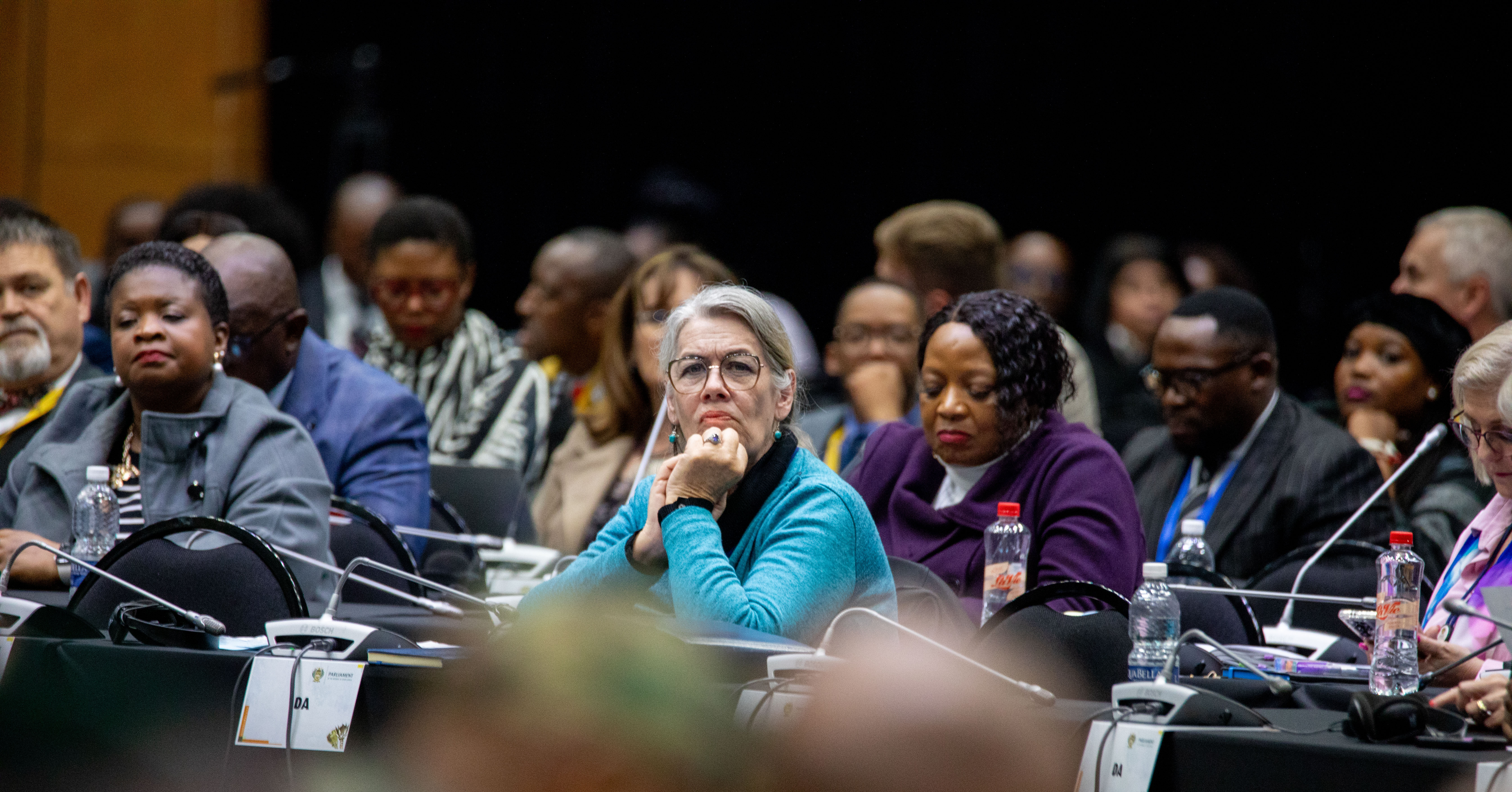 Photo Gallery - Parliament of South Africa