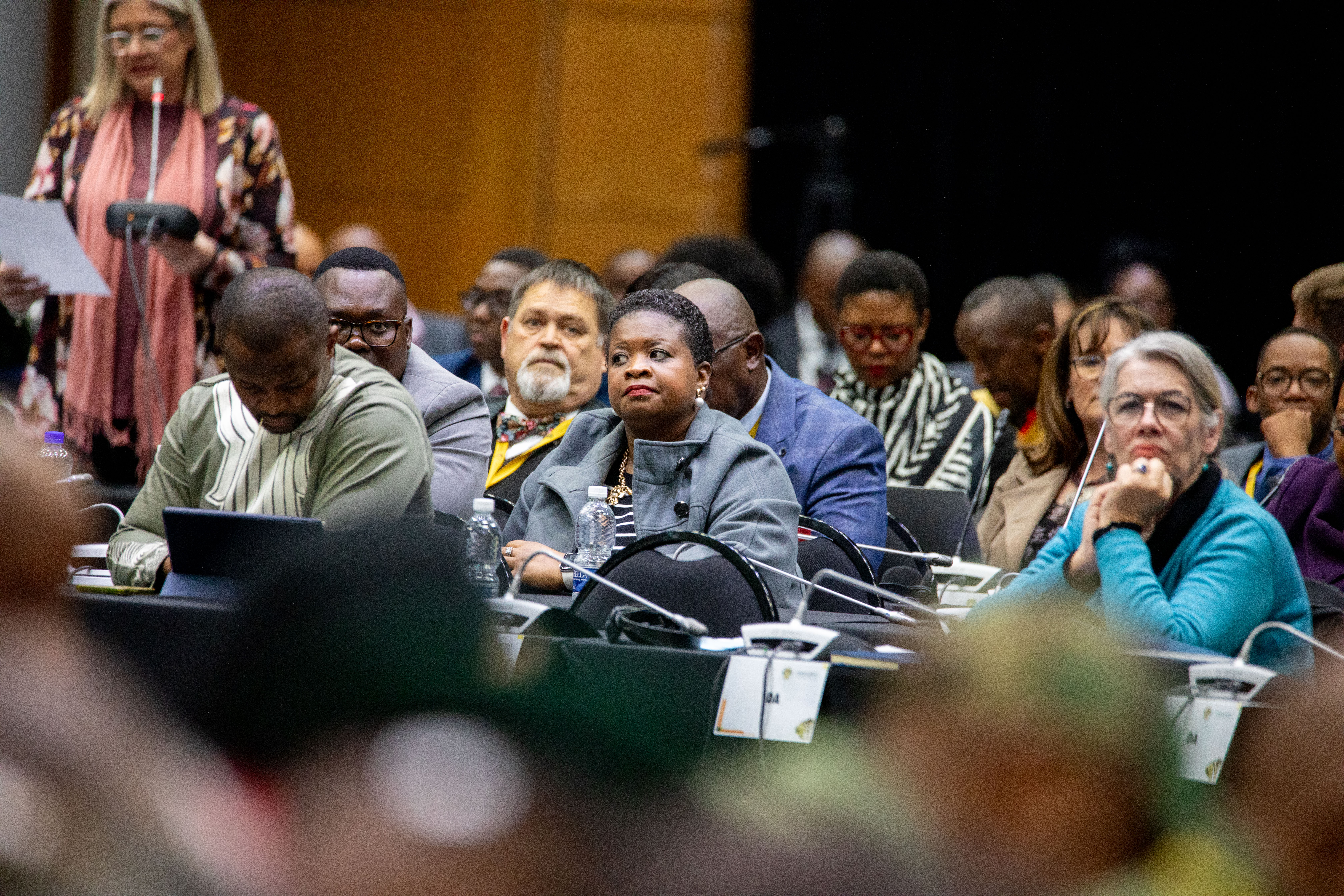 Photo Gallery - Parliament of South Africa