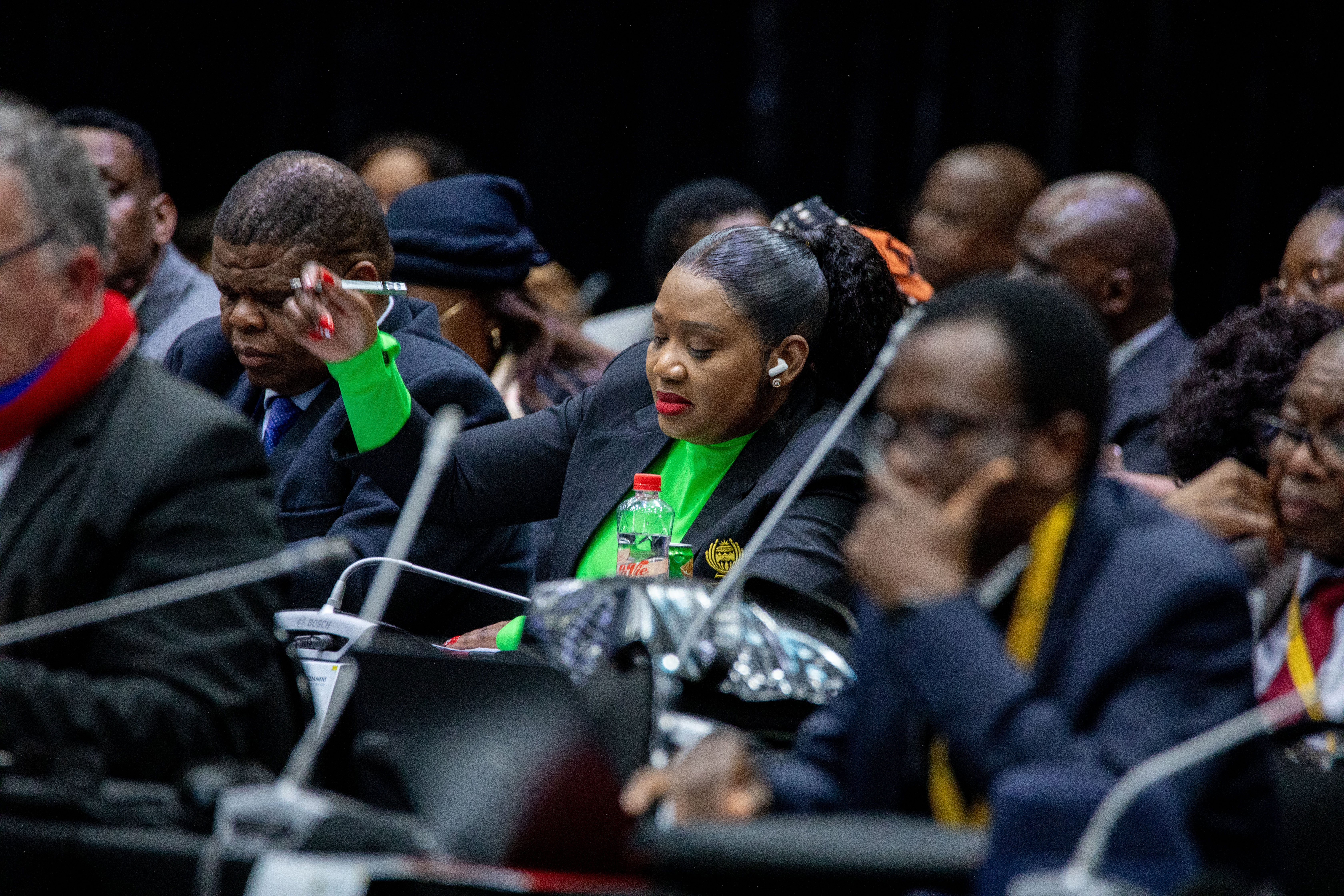 Photo Gallery - Parliament of South Africa