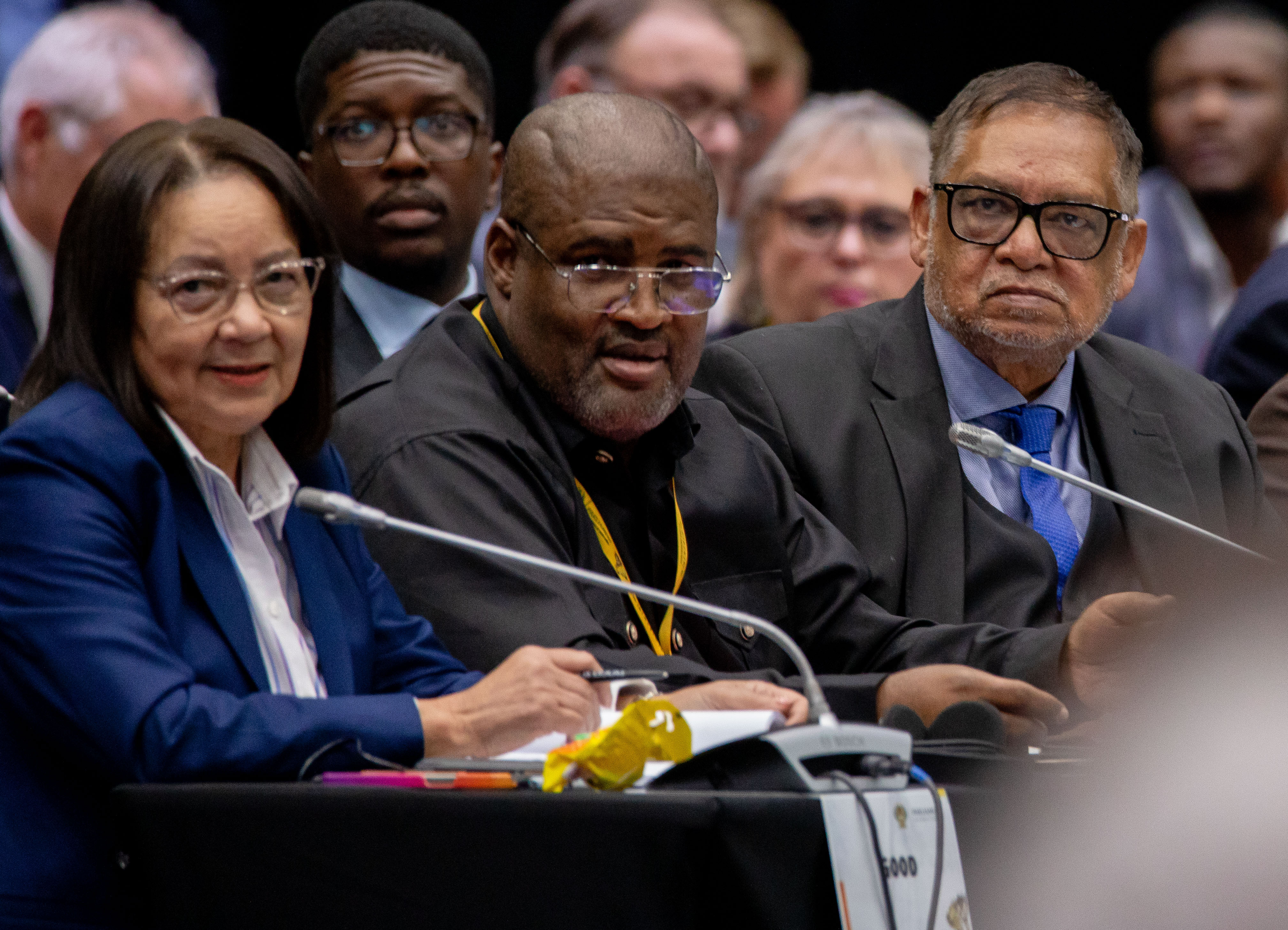 Photo Gallery - Parliament of South Africa