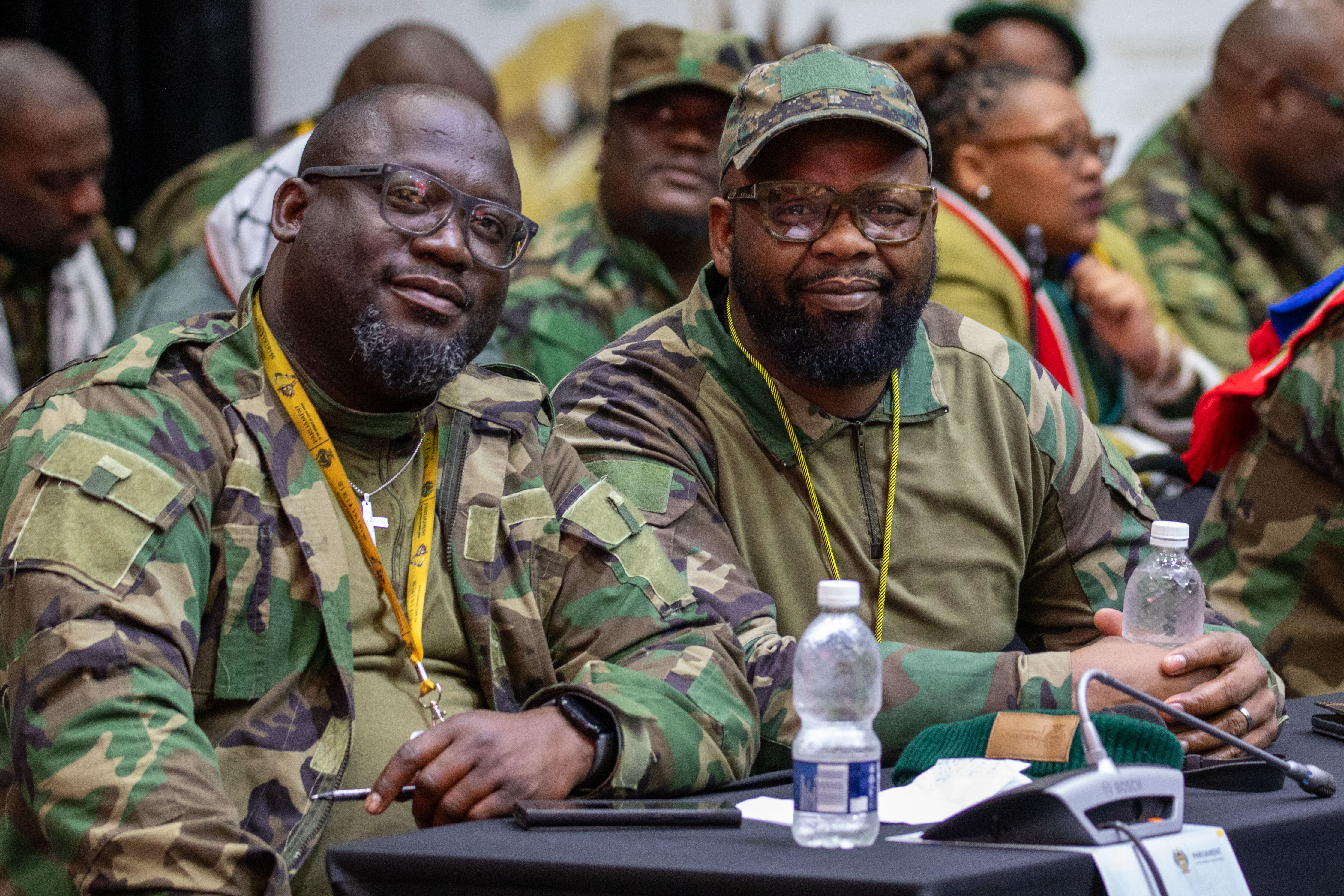 Photo Gallery - Parliament of South Africa