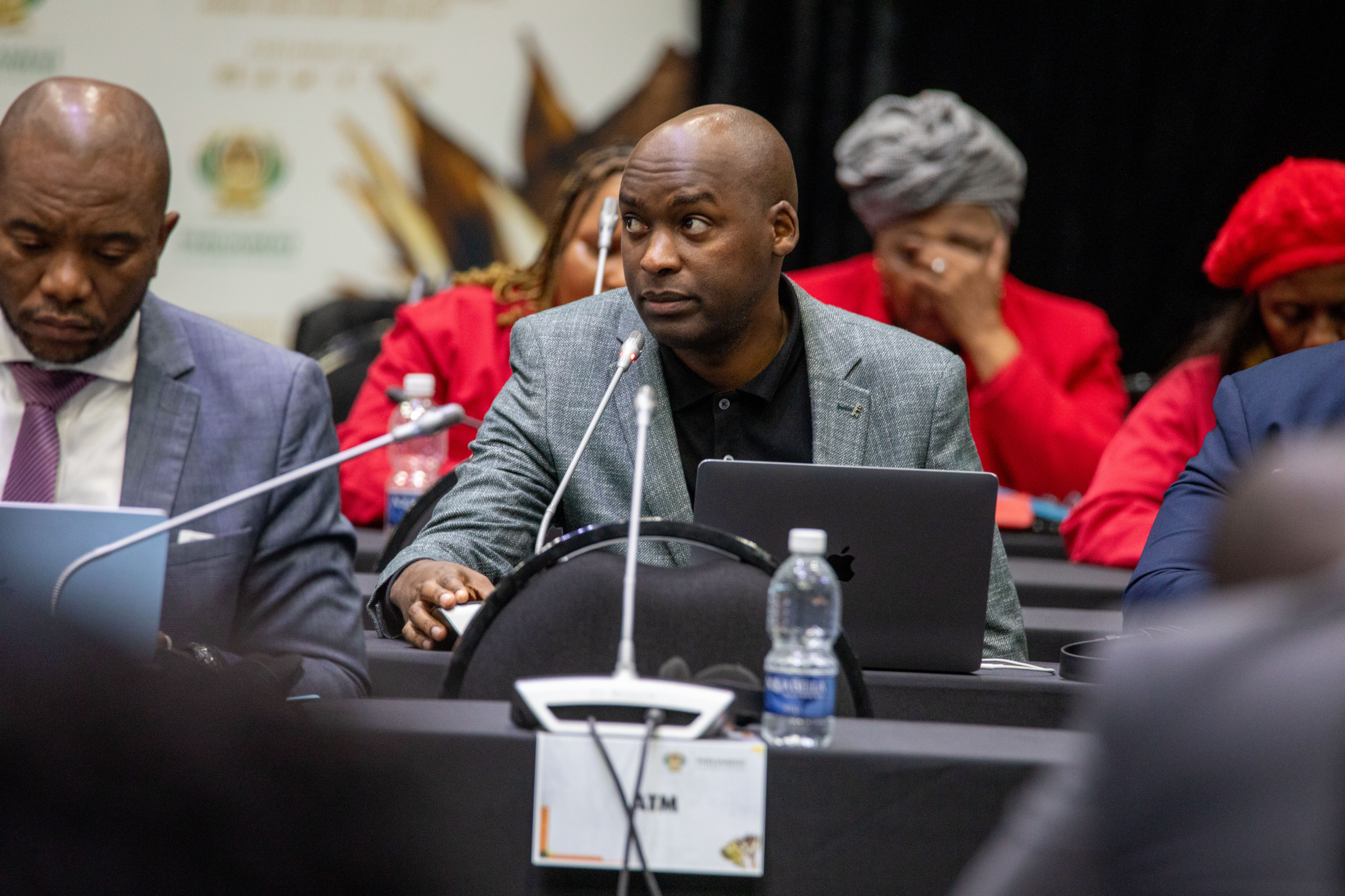 Photo Gallery - Parliament of South Africa