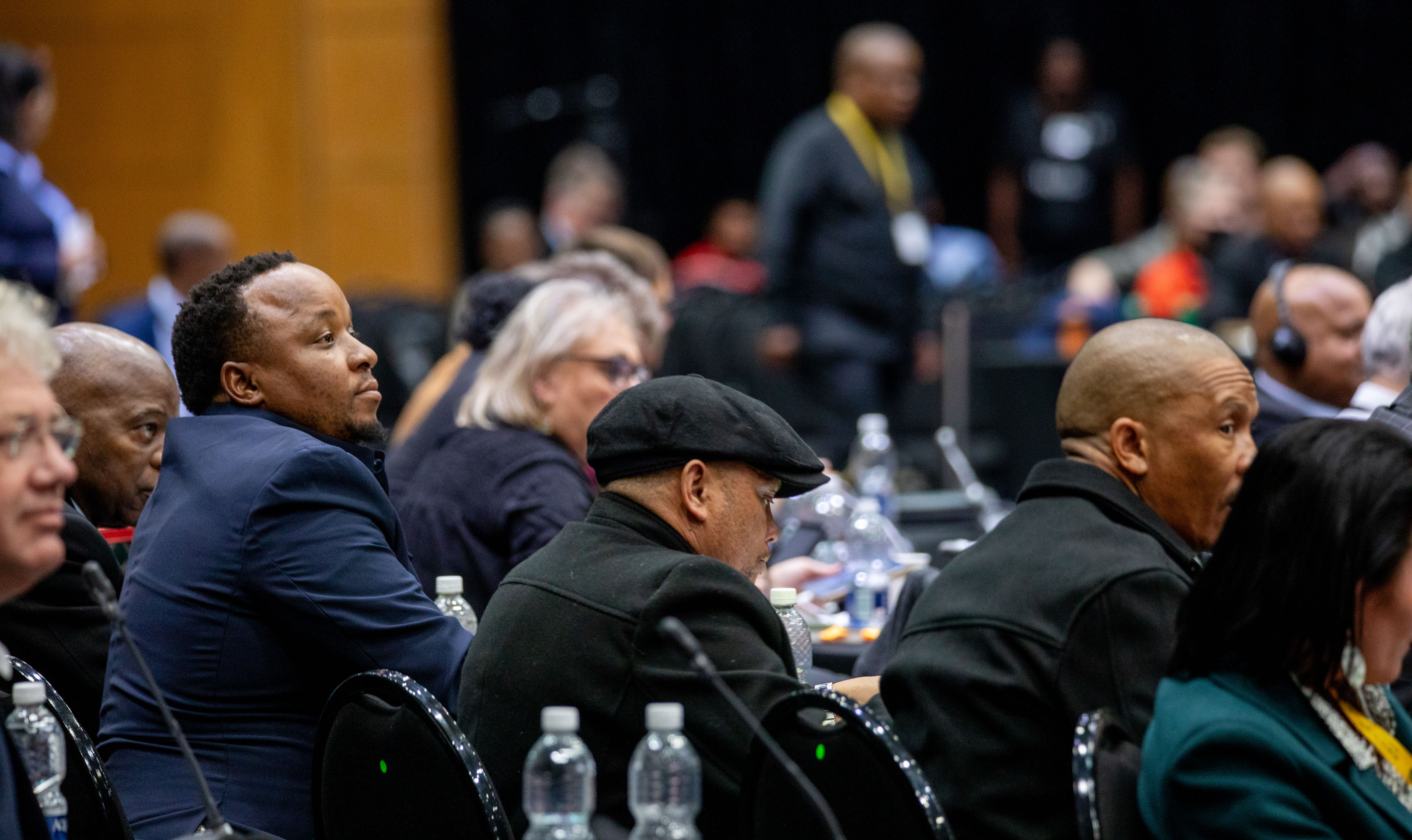 Photo Gallery - Parliament of South Africa