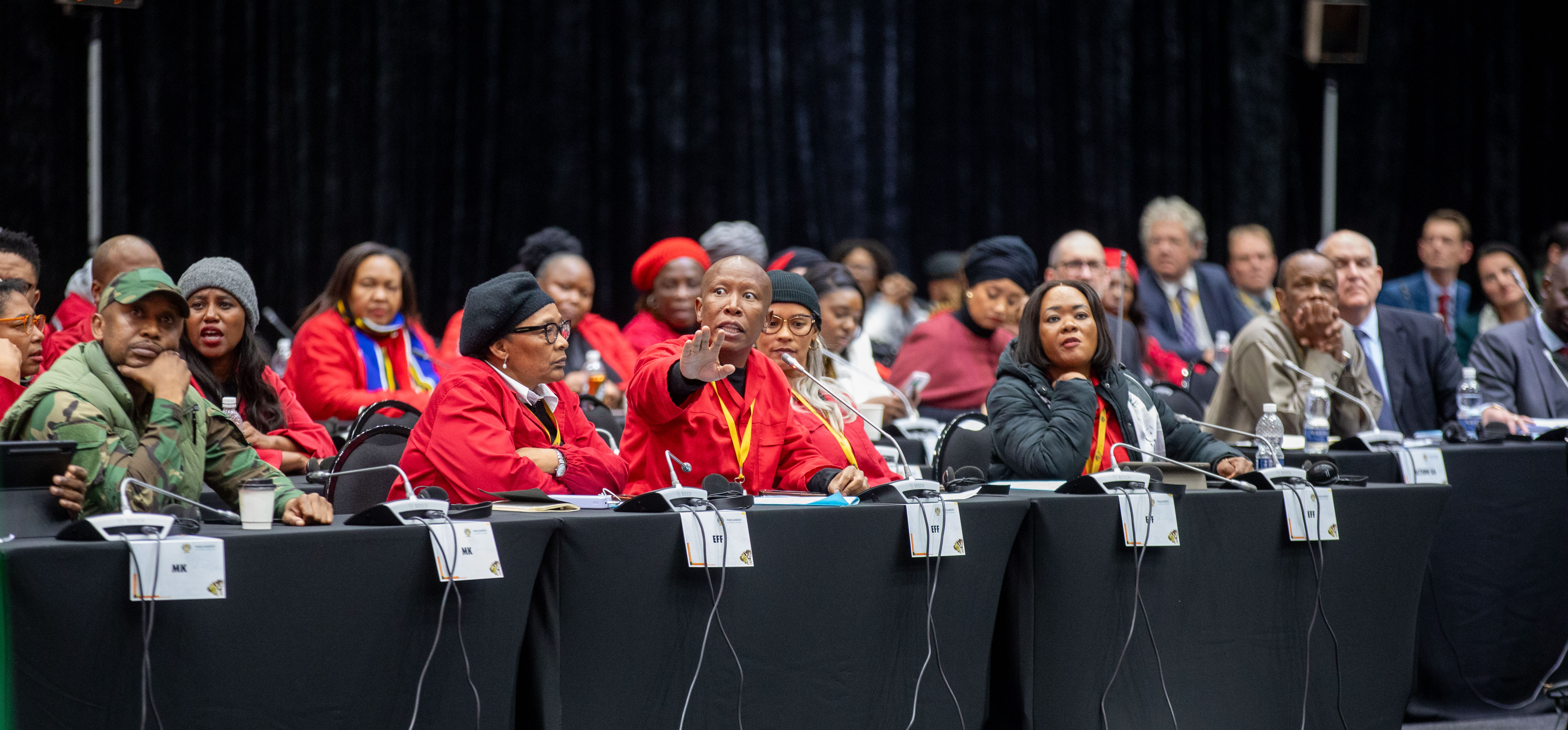 Photo Gallery - Parliament of South Africa